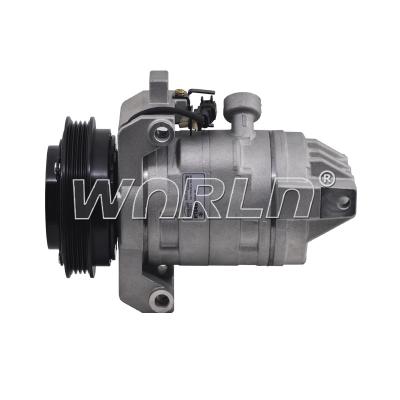 China WNRLN BR3Z19703A Compressor voor voertuigkoeling 12V DKS17D Voor Ford Mustang F150 WXFD073 Te koop
