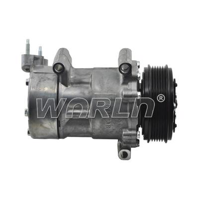 China Compressor AC Automotivo 12V OEM1923F 6452921317504 Para Mini R55 R57 WXBM053 à venda