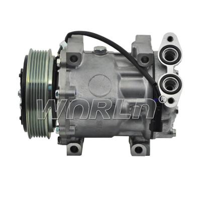 China Compressor de CA automático 3M5H19D629SB Compressor de refrigeração de ar condicionado para automóveis para Ford Focus WXFD082A à venda