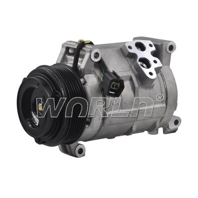 China Auto Parts Air Conditioner Compressor For Chevrolet Traverse For GMC 1521225 10368632 WXBK020 for sale