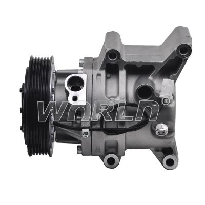 Cina 8613083 Compressore auto per condizionatore per Mazda M2 1.3 WXMZ045 in vendita