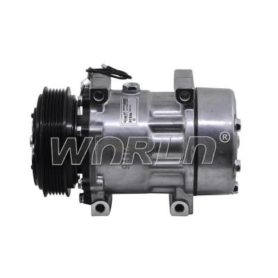 7H15 6PK 12V Compressor de Ar Condicionado Automotivo DCP05050 64526987862 Para Jeep Wrangler Cherokee XJ WXCK022