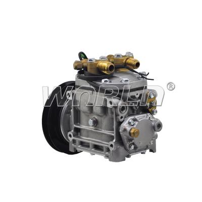 Cina ACA200A007A Compressore di aria condizionata automatico per Mitsubishi Fuso Fighter camion WXMS004 in vendita