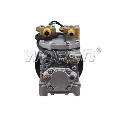 Cina ACA200A007A Compressore di aria condizionata automatico per Mitsubishi Fuso Fighter camion WXMS004 in vendita