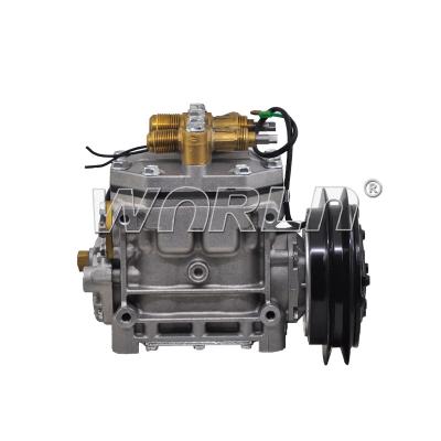 Cina ACA200A007A Compressore di aria condizionata automatico per Mitsubishi Fuso Fighter camion WXMS004 in vendita