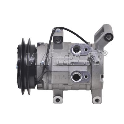 China 10S11C 1A AC Compressor 4471602020 For Toyota HiluxVigo KUN 2005-2015 WXTT014 for sale