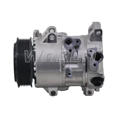 China 4472602333 Compressor de peças de refrigeração de automóveis Para Toyota Yaris Para Ruban WXTT141 à venda