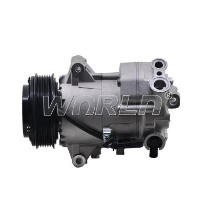 China WNRLN 84448628 4471406120 Compressor de CA de carro para Chevrolet para Silverado WXCV021 à venda