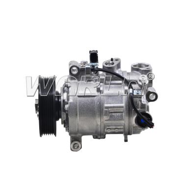 China 6SES14C Voor VW Amarok 3.0TDI wisselstroomcompressor Volkswagen 2H6820803 4471507352 WXVW060 for sale