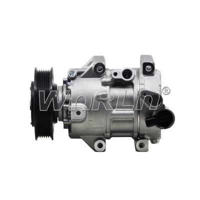 China KT4472504360 Compressor de ar-condicionado de automóvel 6SEU14C Peças para Hyundai Sonata Para Tucson WXHY071 à venda