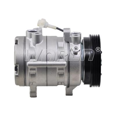 China DKV07G 4PK Car Air Conditioner Compressor 12V For Subaru Sambar TT2 2004-2008 WXSB016A for sale