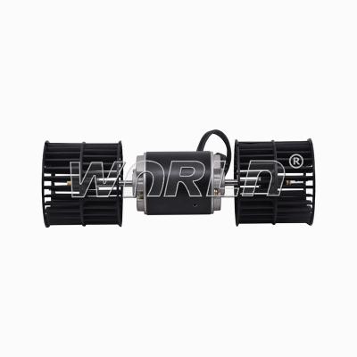 Cina motore del ventilatore di scarico del doppio 24v per l'escavatore 360 EC140 VOE14576774 14514331 WXB0009 in vendita
