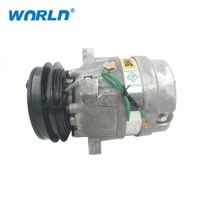 Cina Compressore di CA 22086066A/22086011B/071501 per le pompe del condizionatore d'aria di V5 1PK 24V per Daewoo per Doosan 220LC per il Bagger 24V in vendita