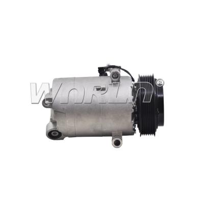 China 12V 7PK Vehicle CVC AC Compressor For Geely Boyue WXGL030 for sale