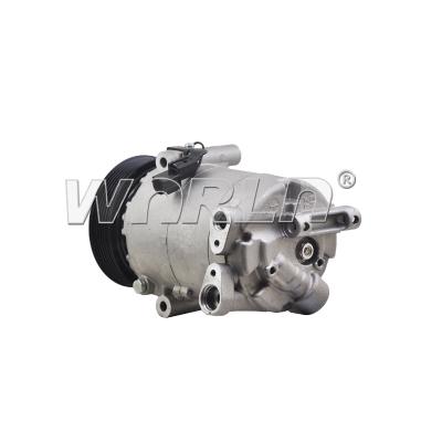 China 12V 7PK Vehicle CVC AC Compressor For Geely Boyue WXGL030 for sale