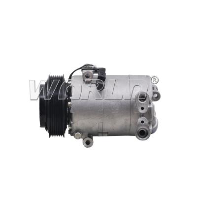 China 12V 7PK Vehicle CVC AC Compressor For Geely Boyue WXGL030 for sale
