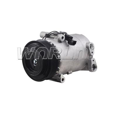China 12V 7PK Vehicle CVC AC Compressor For Geely Boyue WXGL030 for sale