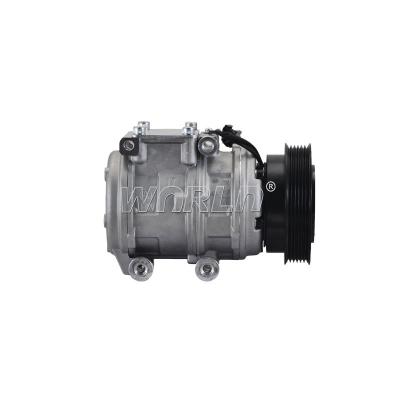 China 10PA17C 6PK Vehicle AC Compressor Car Air Conditioner System 977013E865 For Kia Sorento 3.3 WXKA067 for sale