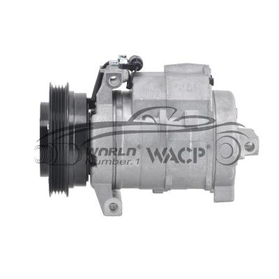 China Compressor de corrente alterna de 12 V para automóveis para VW para Crafter 2.5TDI 2E0820805 DCP32067 10S17C WXVW067 à venda