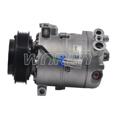 China CS0292111B1 Compressor de ar condicionado para automóveis para Buick GL8 2.4 WXBK010 à venda