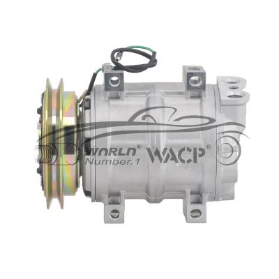 China DKS13C 1A Auto airconditioning compressor voor Isuzu 3T3 24V WXIZ066 Te koop