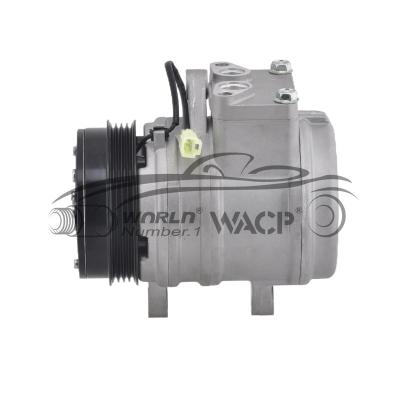 China ACP1241000P Car Ac Parts Compressor For Daewoo Matiz For Chevrolet 0.8 WXDW007 for sale