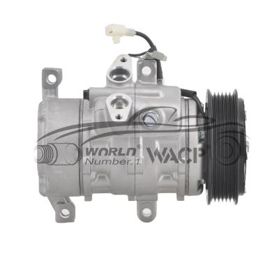 China 10SA13C 6PK Compressor de ar condicionado para automóveis Toyota Avanza WXTT174 à venda