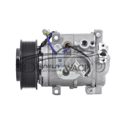 China DCP50088 Ar condicionado auto compressor para Toyota Landcruiser200 WXTT009 à venda