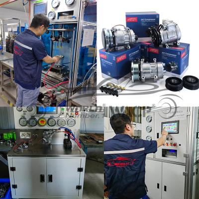 China 10SR20C Air Conditioner Car Compressor SW4472802540 For Honda Odyssey RC1 For RC2 For RC4 For RL6 WXHD029 for sale