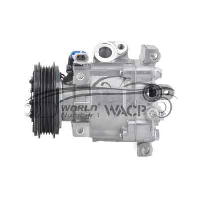 China 95647828 95136417 Compressor de CA de carro para Chevrolet Spark Mitsubishi WXCV049A à venda