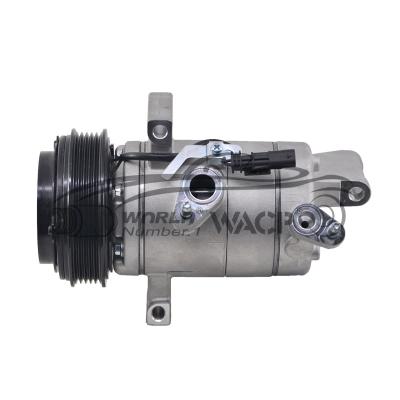 China 26410997 650686025 Auto Air Conditioner Compressor Para Chevrolet Onix Plus Prisma Plus rastreador WXCV069 à venda
