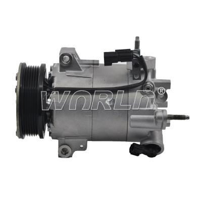China 1765547 1802085 Auto-Ac-Kompressor für Ford BMAX für Fiesta für Tourneo WXFD039 zu verkaufen