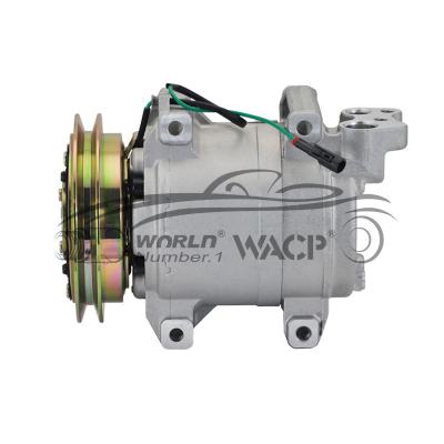 China 2005-2009 Compressor de ar condicionado automático Z0010343A 8980009882 Para Isuzu NPR WXIZ026 à venda
