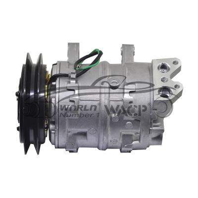 China T68661AA 702D959129 Compressor automático de ar condicionado para caminhão Isuzu NLR 24V WXIZ052 à venda