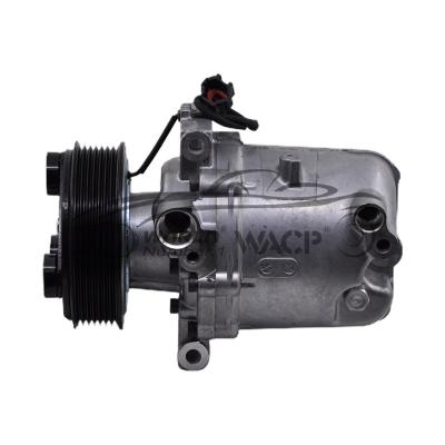 China 92600EA000 Auto AC-compressor 12V CR14 6PK voor Nissan Navara Frontier WXNS054 for sale