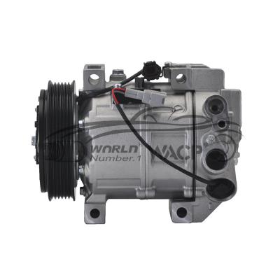 China 926001KC1A Autoteile Klimaanlage Kompressor für Nissan Juke1.6 WXNS134 zu verkaufen