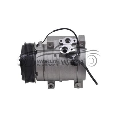 China 92600Y4300 Compressor de ar condicionado para automóveis para Nissan Navara 10S15C 6PK WXNS118 à venda