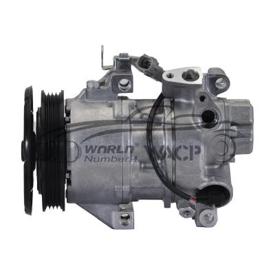 China 12V Car AC Compressor For Toyota For Yaris 5SER09C 4PK 2006-2016 WXTT001 for sale