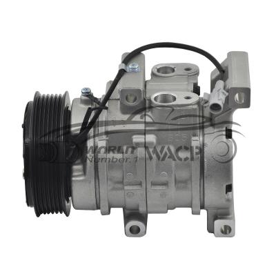 China 4471807502 Auto AC Parts Compressor For Toyota Avanza 2007-2012 WXTT003 for sale
