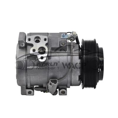 China DCP50076 Auto Air Conditioning Compressor For Toyota Landcruiser Prado WXTT010 for sale