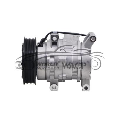 China 12V Auto AC Compressor For Toyota For HiluxVigo DCP50092 WXTT011 for sale