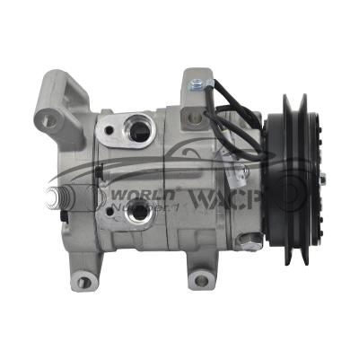 China Condicionador de arrefecimento de 12 V para Toyota HiluxVigo Compressor de CA de carro 10S11C WXTT013 à venda