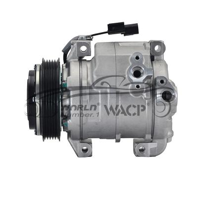 China 7813A725 Compressor AC de automóvel 2015-2020 Para Mitsubishi Pajero Montero Sport WXMS089 à venda