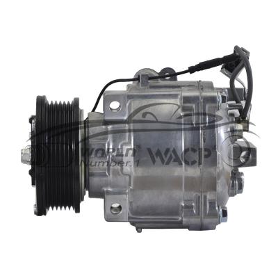 중국 자동 공기 압축기 QS90 6PK 타타 헥사 사파리 폭풍 WXMS088 판매용