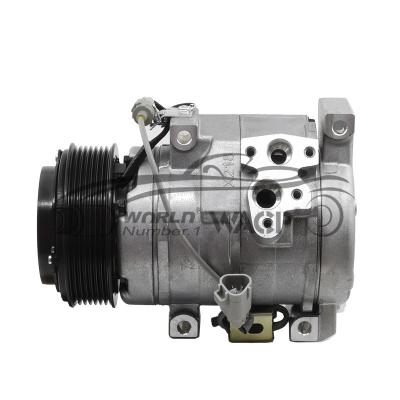 China Compresor automático de 12 V para Toyota Landcruiser Prado 10S17C 7PK WXTT030 for sale