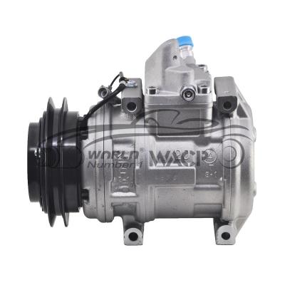 China 4472006660 Auto auto onderdelen AC compressor voor Toyota Landcruiser4500 WXTT034 Te koop