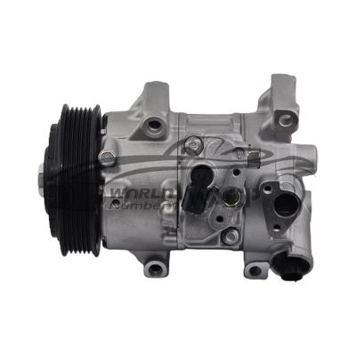 China RC.600.344 Car Air Conditioning Compressor For 6SES14C TOYOTA COROLLA 2013> MOTOR 1.8 E 2.0 POLIA 6PK 12 VOLTS WXTT066 for sale