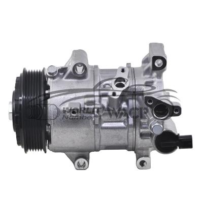 Китай 6SE14C 6PK компрессор Автомобильный кондиционер 12В для Toyota Corolla WXTT067 продается