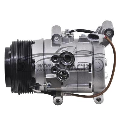 China 8832004070 Auto auto onderdelen AC compressor SP15 7PK Voor Toyota Tacoma2.7 WXTT077 for sale