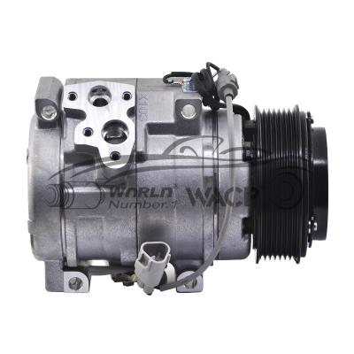China 8638821 Auto AC Compressor Para Toyota Landcruiser Prado 3.0 2008-2012 WXTT180 à venda